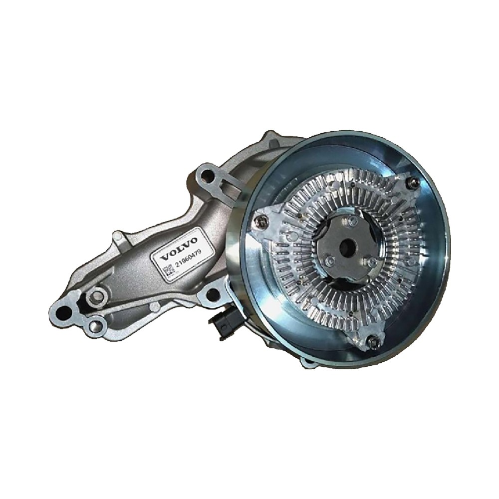Bomba Agua Volvo FH FM D13 Euro 5 Embreag Viscosa 21960479