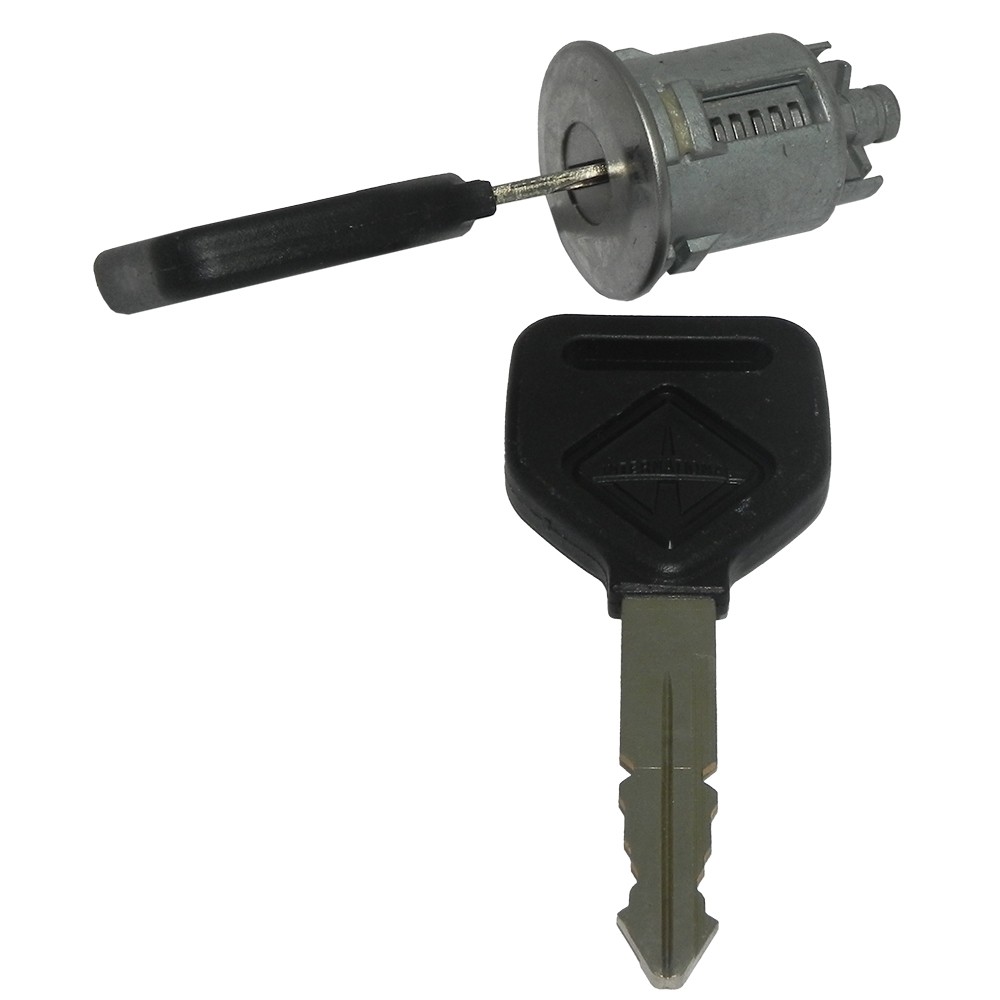 Cilindro Fechadura Porta International Durastar 2506723C92