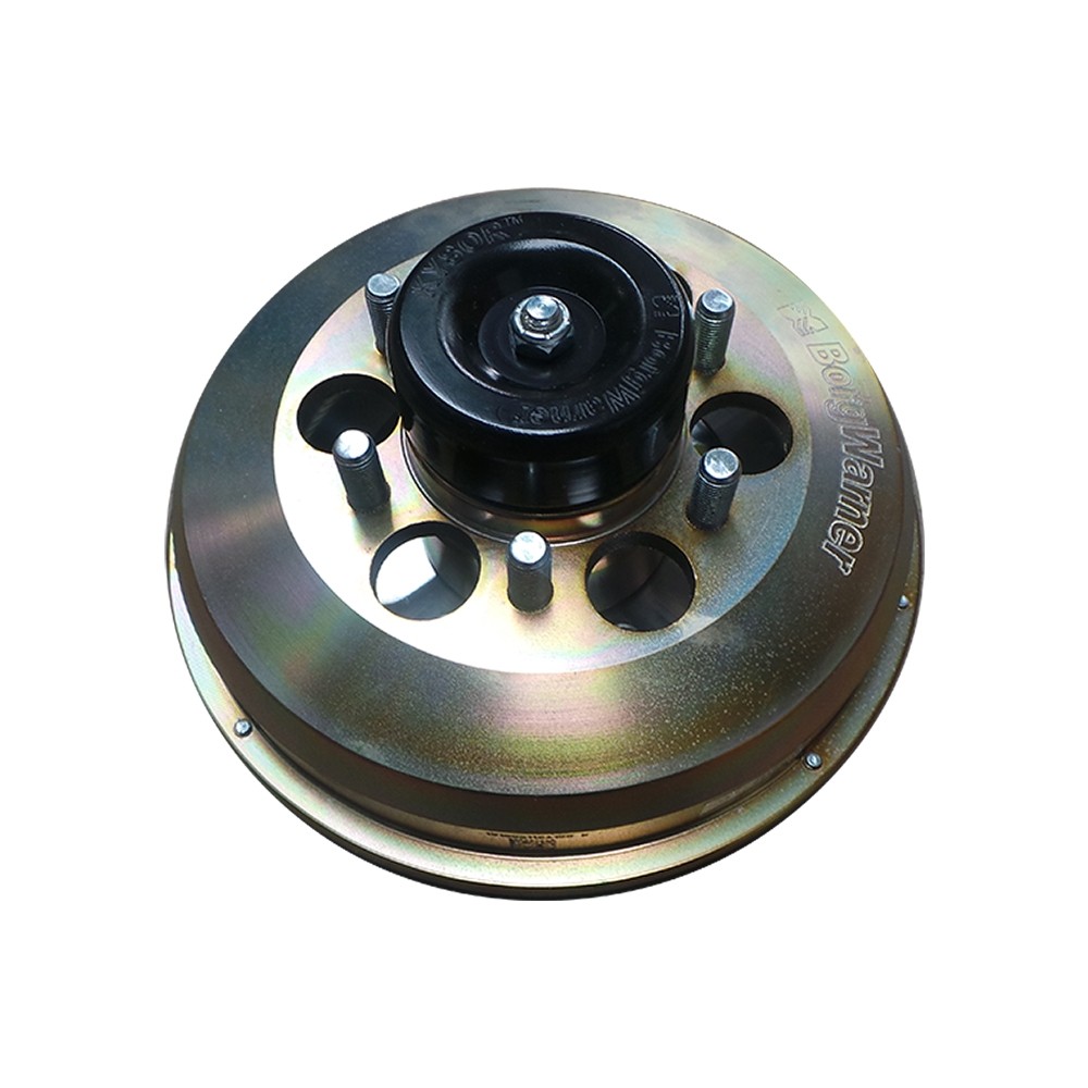 Embreagem Viscosa Completa International 4700 4900 2514343C91