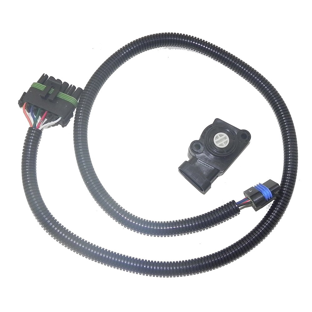 Interruptor Pedal Acelerador International 9800 Euro 5 2593598c91