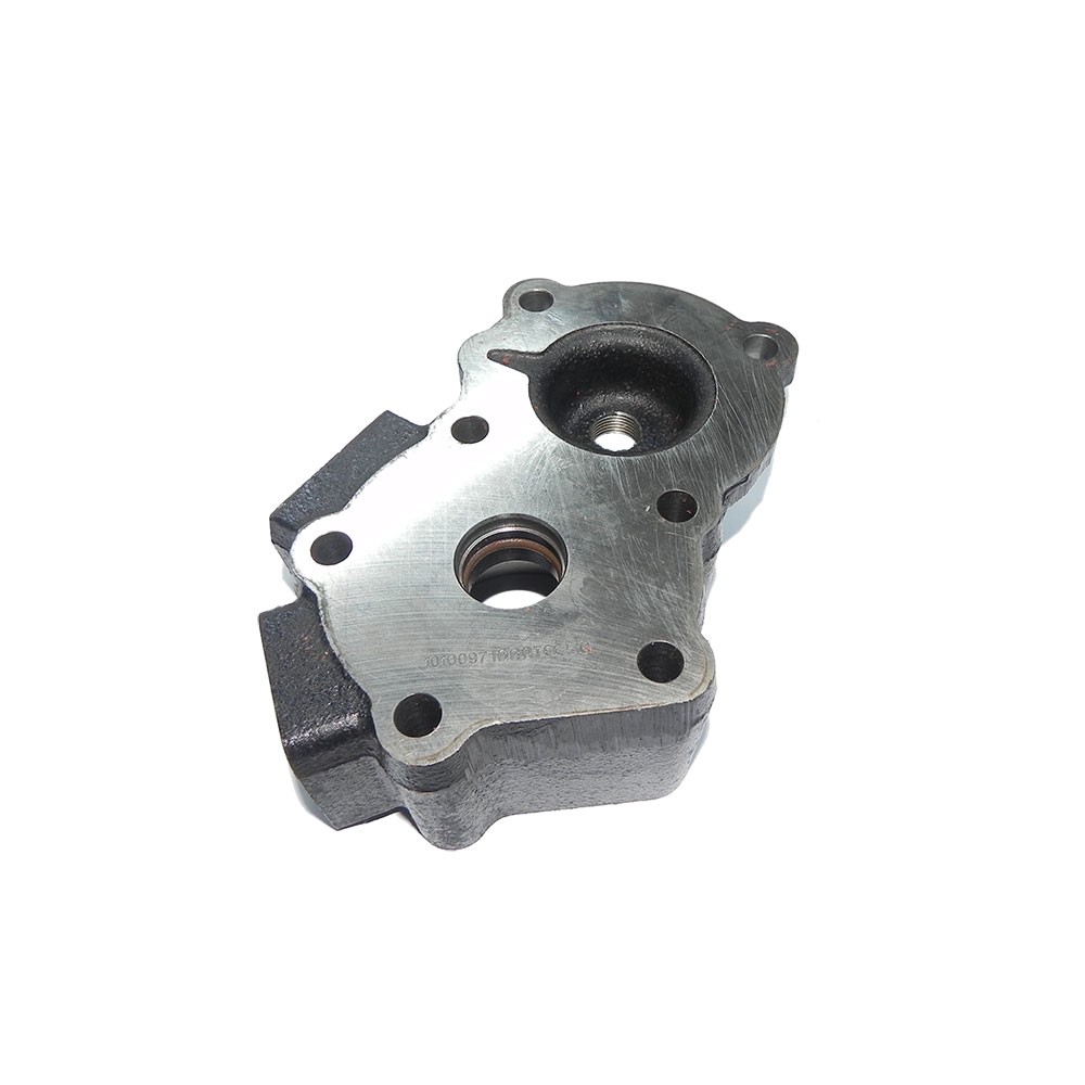 Tampa Cilindro Troca Caixa International 9800 1010097