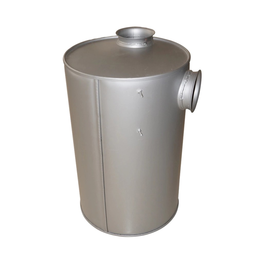 Silencioso Volvo Fh12 Dianteiro Catalizador F7735 3979599