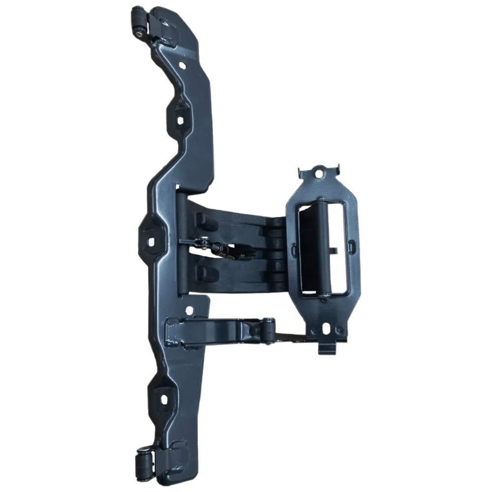 Dobradica Defletor Ar Cabine Scania R114 R124 1440113