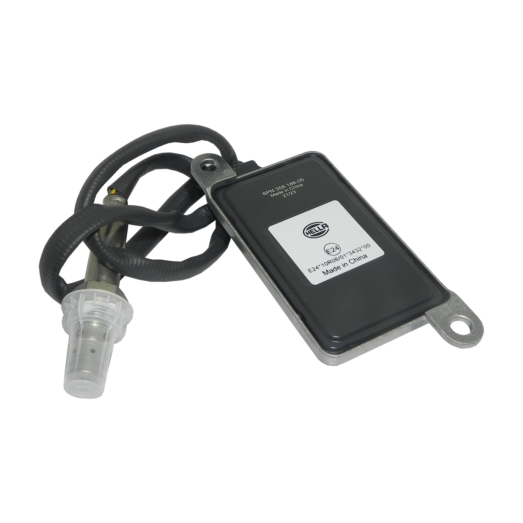 Sensor De Nox Mercedes Benz Atron 1319 24v Arla 0091533628