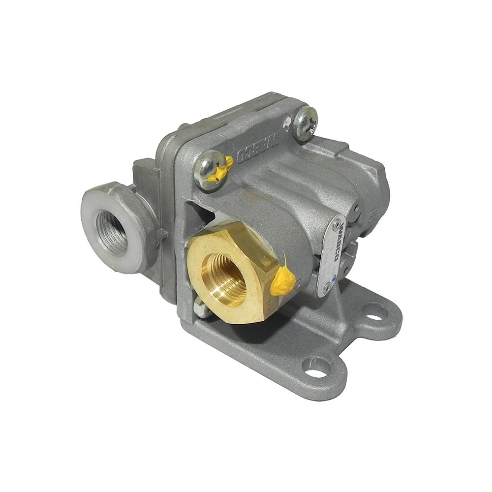 Valvula Descarga Ford Cargo 815 915 712 1317 1717 1722 2422 Com 2 Vias ...