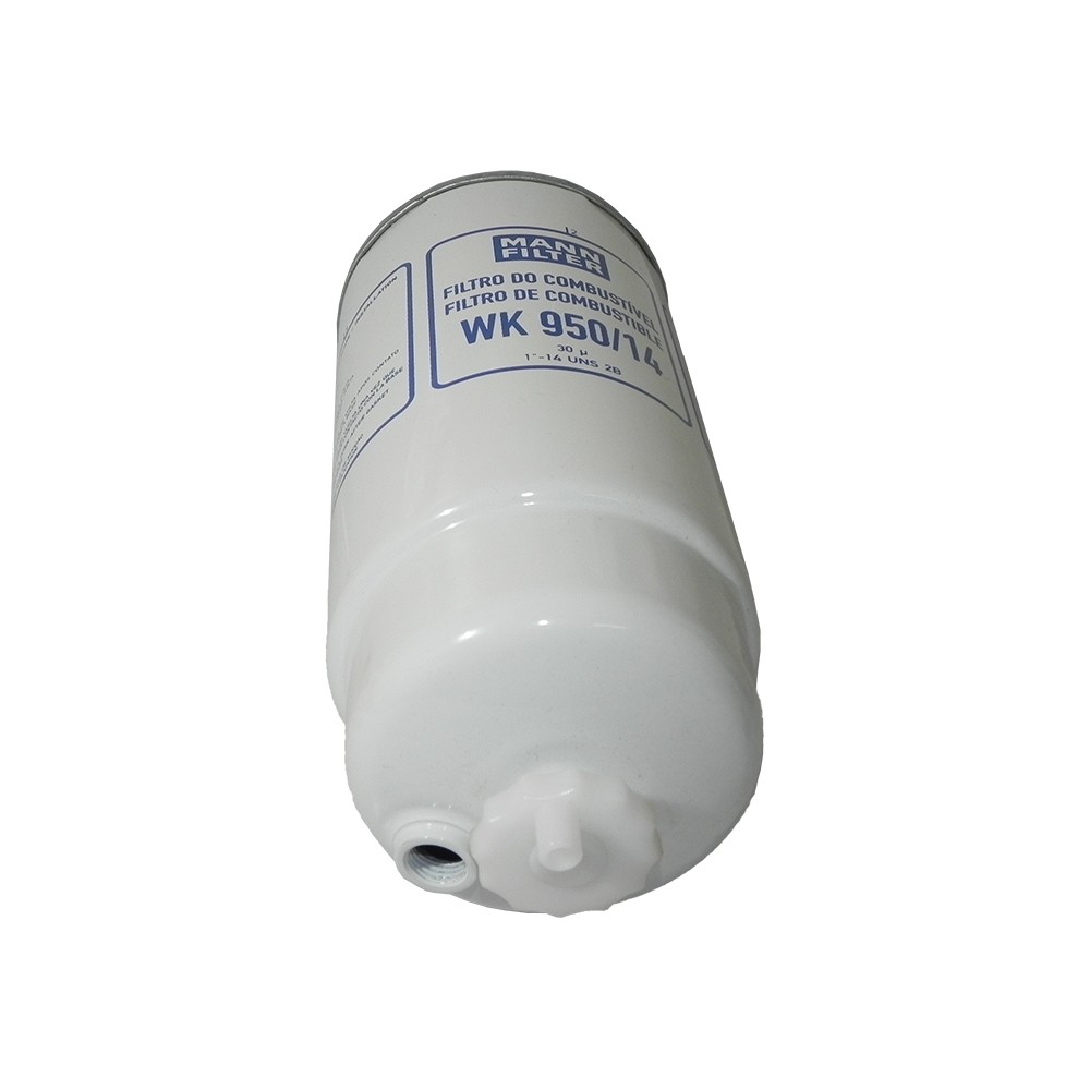 Filtro Racor Cummins B C Volkswagen MWM Blindado 2R0127177