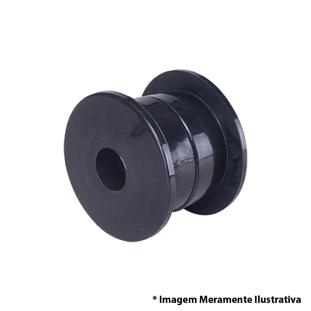 Bucha Cabine Dianteira Volkswagen 17180 17220 2000 Em Diante Plastico ...