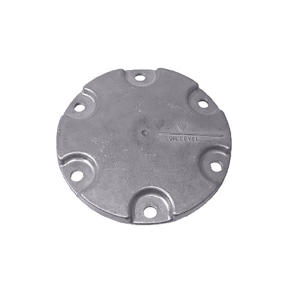 Tampa Nivel Oleo Cubo Redutor Volvo Fh12 6X4 Mt610 3192819