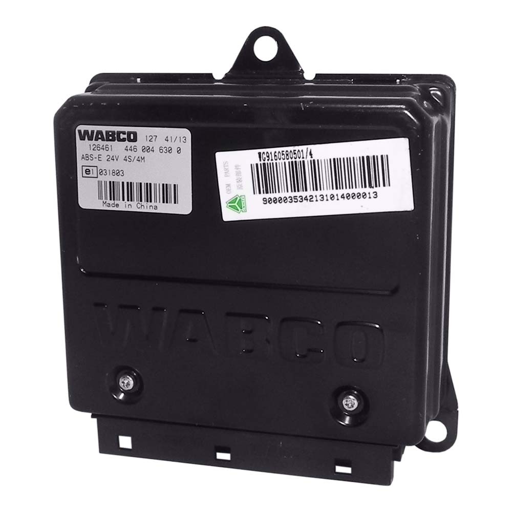 Modulo Abs Volvo Fh Fm Vm Motor D13 e Howo A7 24v 4S 3198899