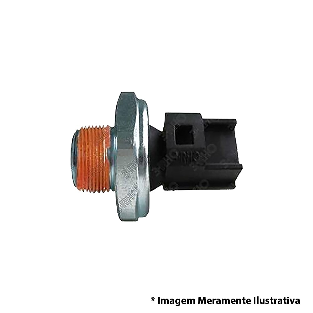 Interruptor Oleo Cummins F350 F4000 No Cabecote Filtro Lubrificante ...