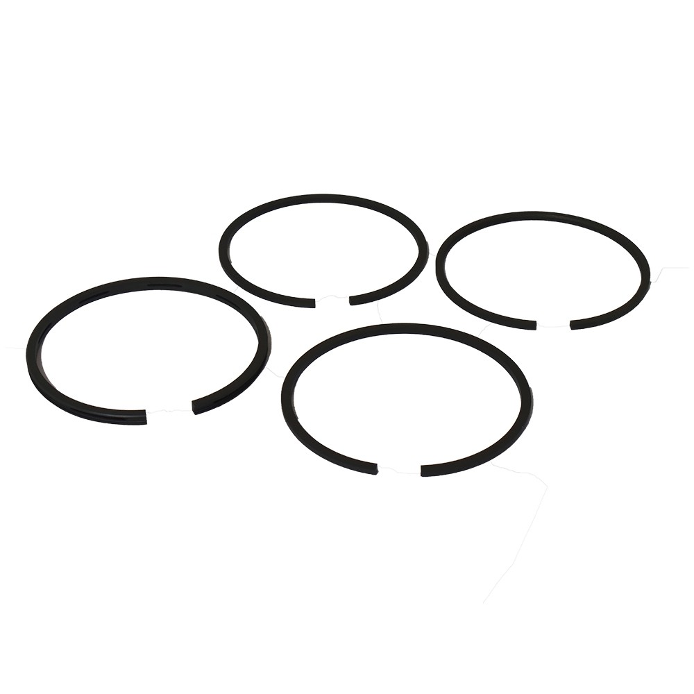 Jogo Aneis Compressor Ar Mercedes Benz OM352 77MM A48000 Mahle 3441310015