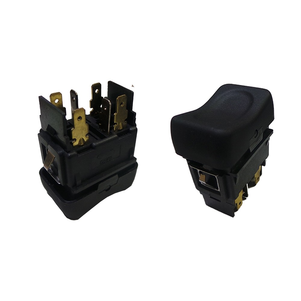 Interruptor Iluminacao Cabine Scania Tr113 143 94 124 353625