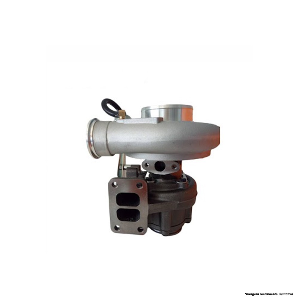 Turbina Cummins B Volkswagen 16170 Intercooler TC0210050 808075 3590093
