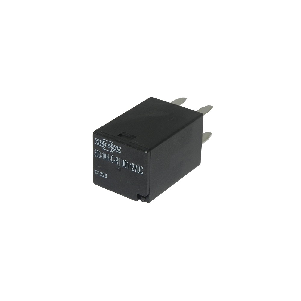 Rele 4 Pinos Mini Micro 12 Volts 3600330C1