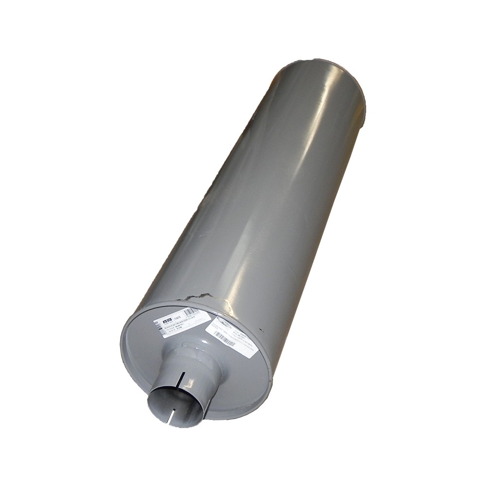 Silencioso Mercedes Benz 1418 1618 1620 OF1318 Original 3844907001