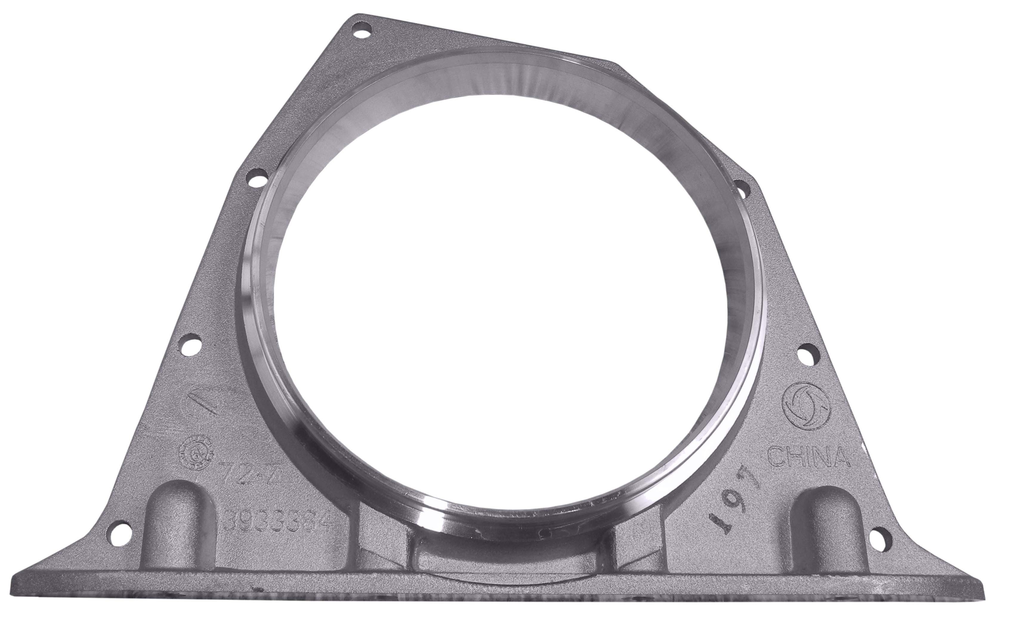 Tampa Traseira Motor Cummins Volks Cargo 24220 2422 3933384