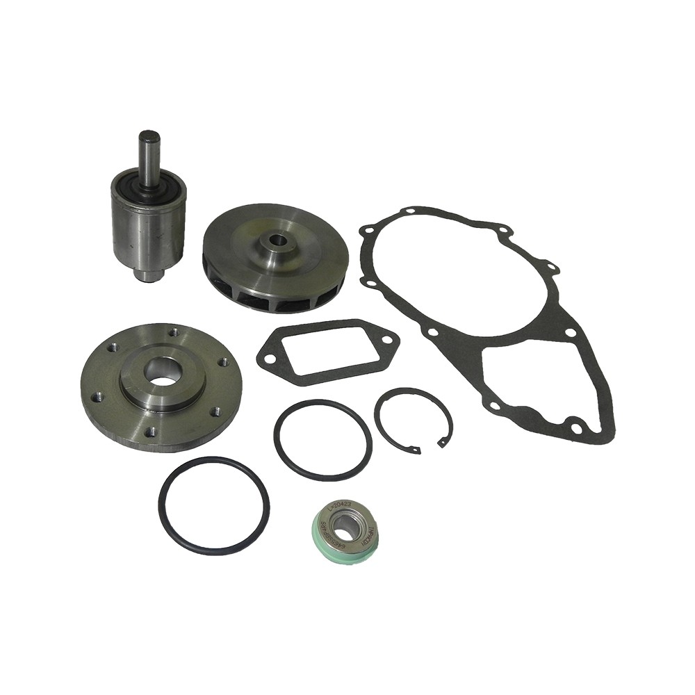 Reparo Bomba Agua Mercedes Benz OM447 LS1935 125MM 4222000604