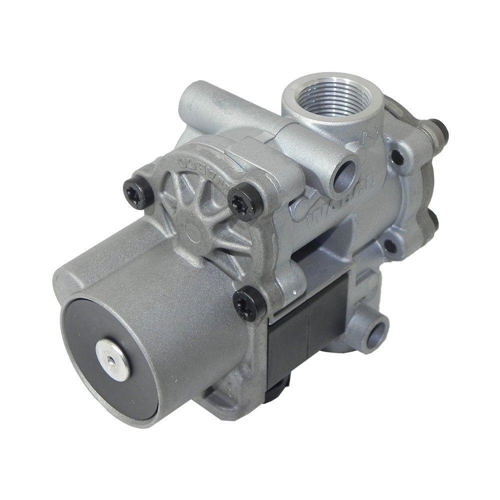 Valvula Moduladora Freio Scania R124 Tracado Solenoide 24V Reguladora ...