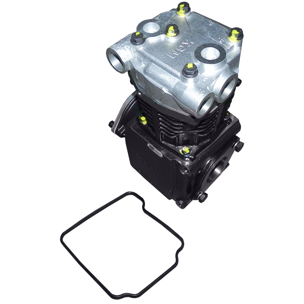 Compressor Ar Mercedes Benz Ls1935 Ls1941 4751300115