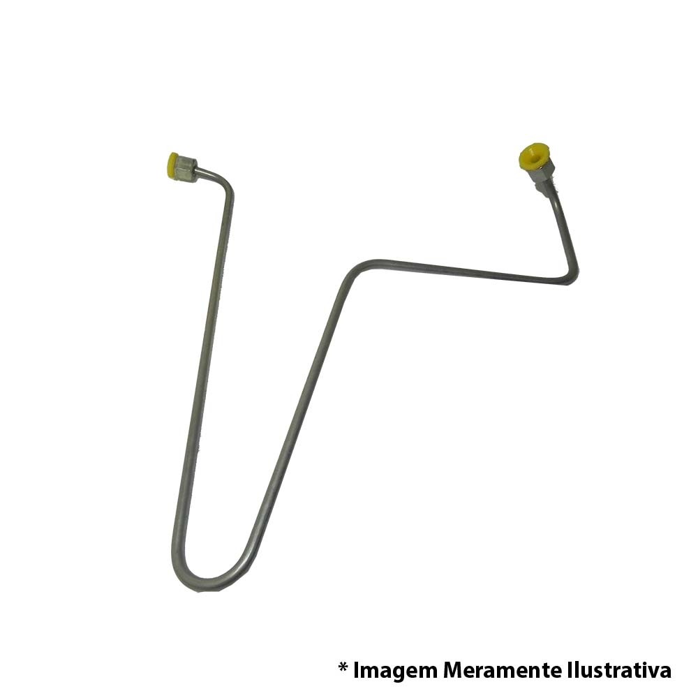 Cano Injetor Mercedes Benz OM447 OM449 No6 F00099T196 4760700633