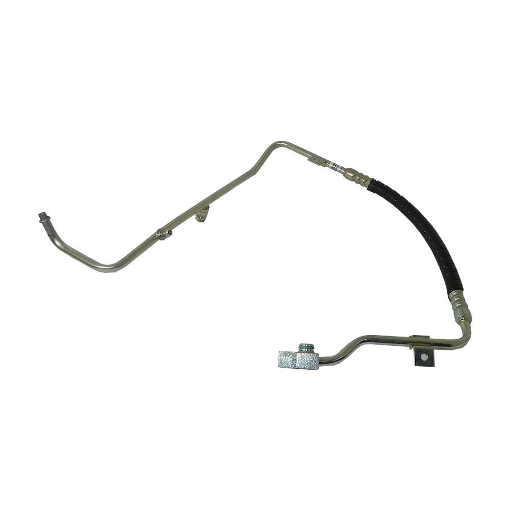 Flexivel Radiador Ar Condicionado Iveco Eurocargo 504068751