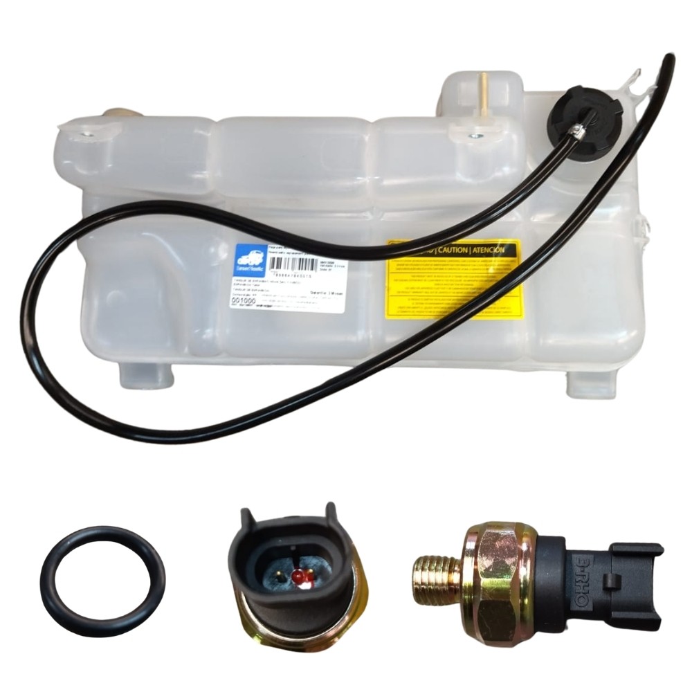 Reservatorio Agua Radiador Iveco Daily 35S14 504136607