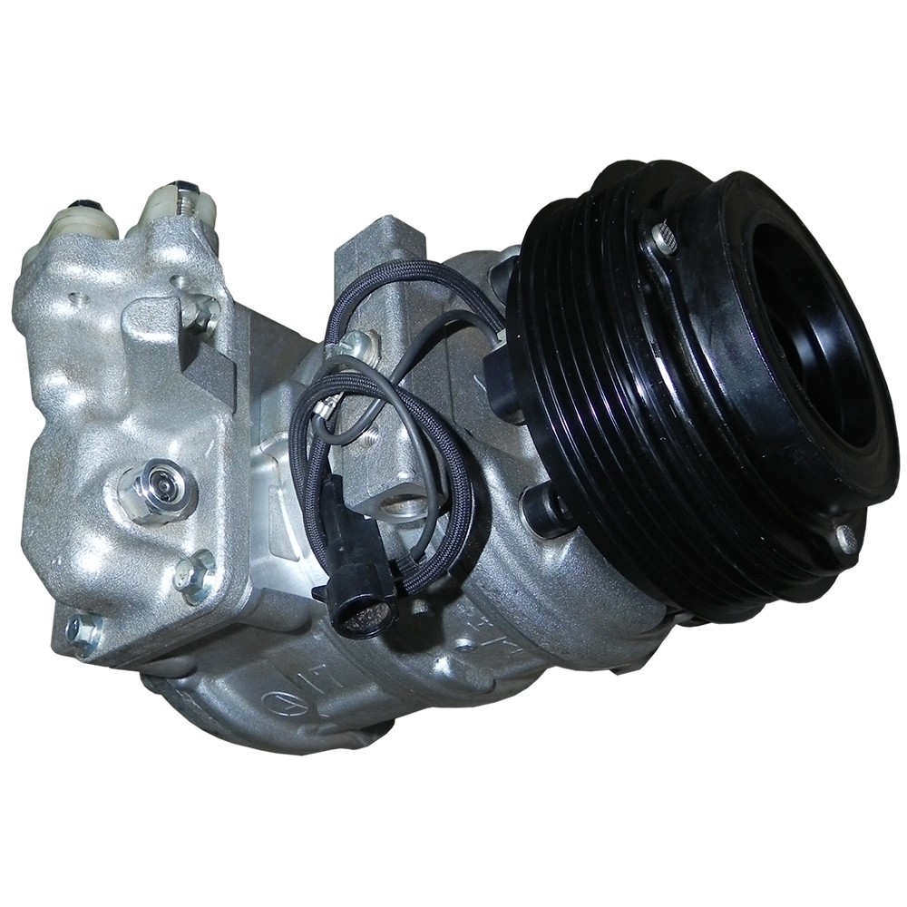 Compressor Ar Condicionado Iveco 50C17 35S14Hd 504384698
