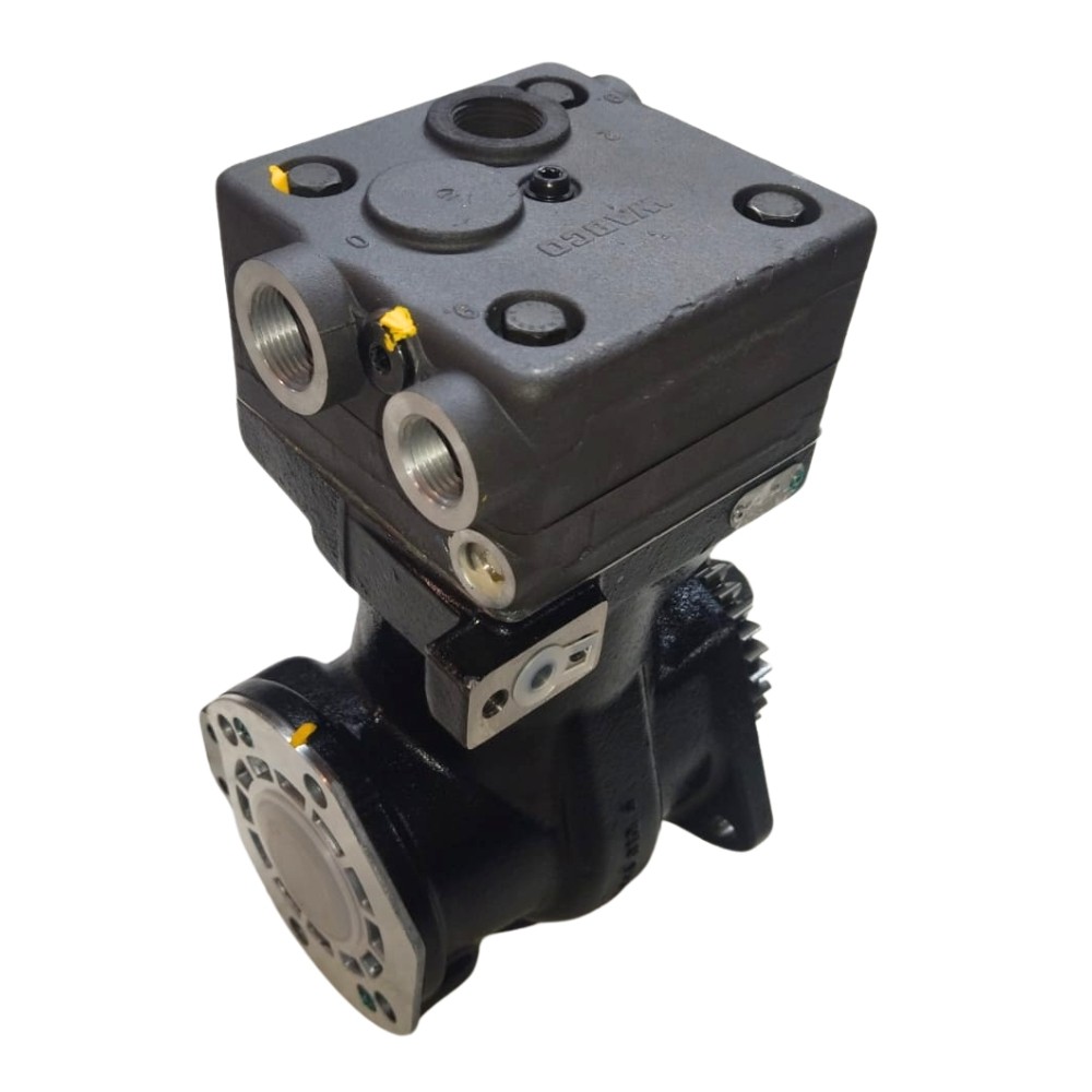 Compressor Ar Volkswagen 8160 9160 10160 Delivery Motor ISF 3 8 Litros ...