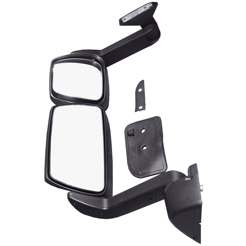 Retrovisor Iveco Tector Cursor Manual Convexo 5801765355