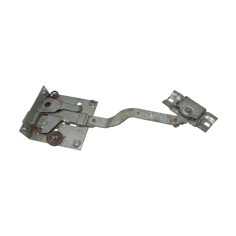 Fechadura Porta Scania L76 Lado Esquerdo 66230