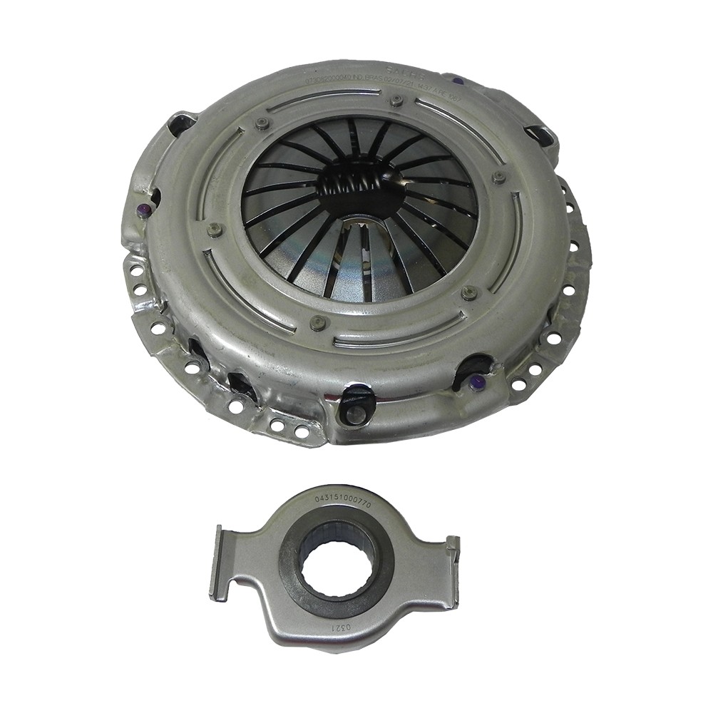 Plato Disco Rolamento Fiat Starda 190MM 28 Estrias 619301500