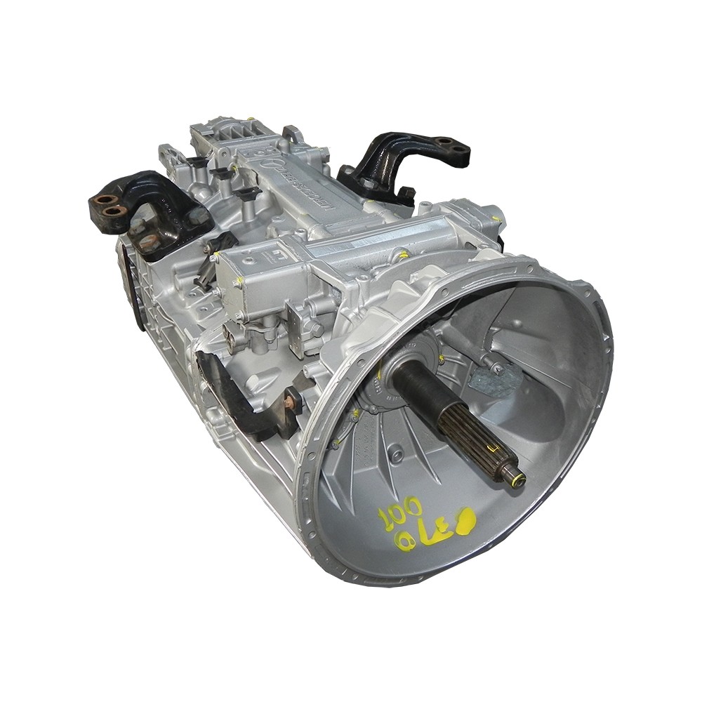 Caixa Cambio Mercedes Benz Axor 2044 Modelo G240 Remanufaturado 6932606900