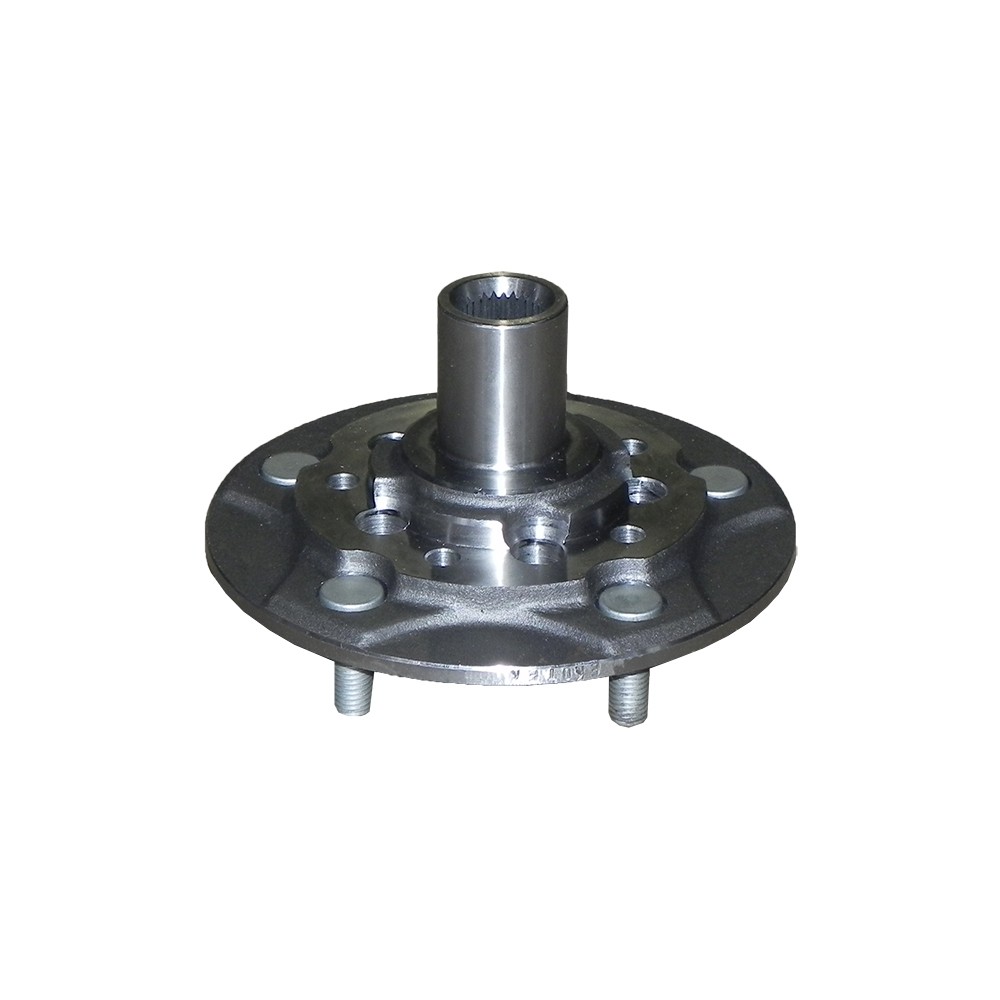 Cubo Roda Dianteiro Ford Transit 2008 Ate 2013 6C111104AD