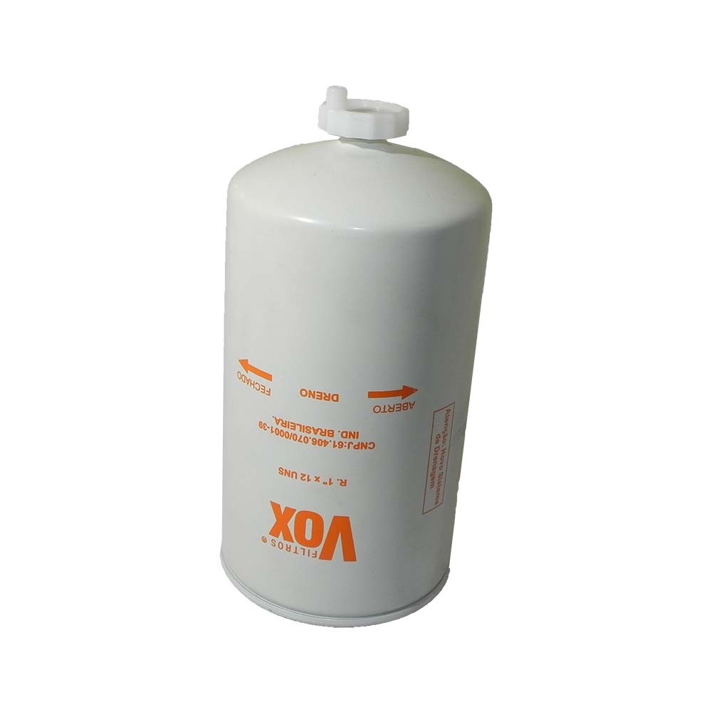 Filtro Racor Mercedes Benz Iveco OM457E OM904E Euro Stralis PSD480 1 ...