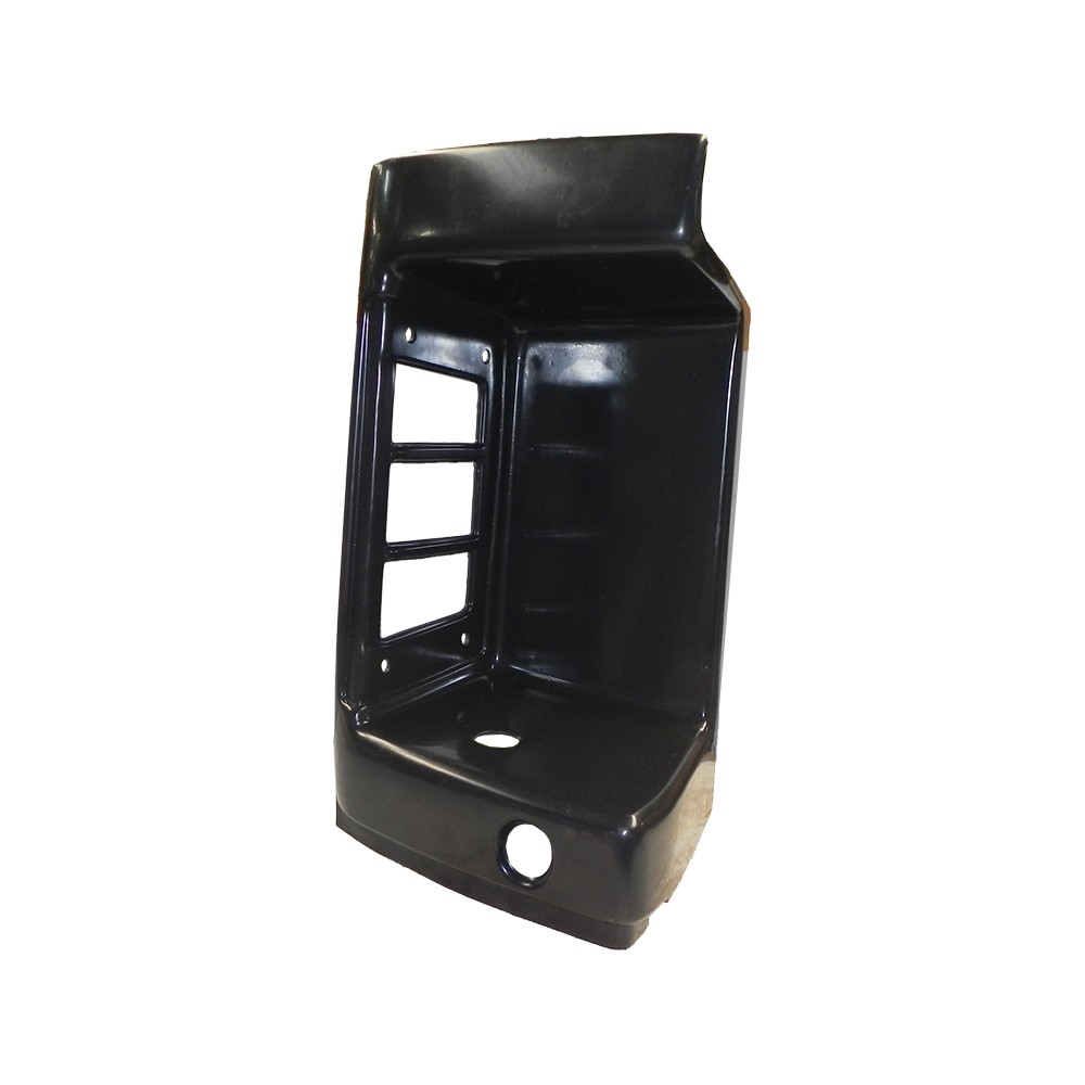 Estribo Volvo FH12 Ate 2004 Lado Direito Tampa 8141004