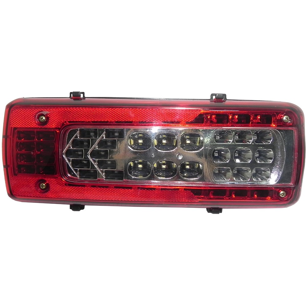 Lanterna Traseira Volvo Fh Fm Vm 2015 Em Diante 82849894