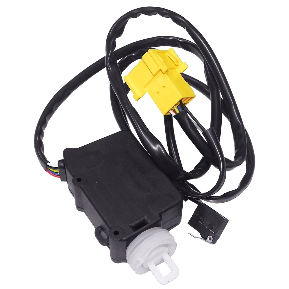 Motor Fechadura Porta Volvo Fh Fm 2004 Ate 2015 84173875