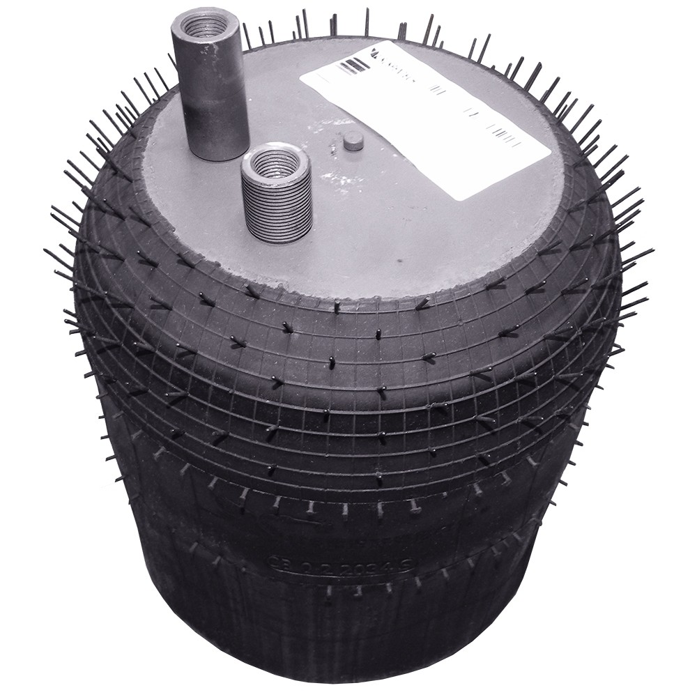 Bexiga Suspensao Traseira Mercedes Benz Actros 9423202921