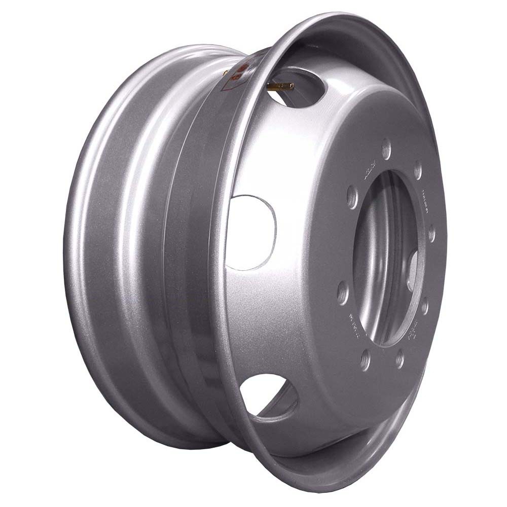 Roda Disco Pneu 275 8 Furos Volkswagen Ford 1317E Xbri 9669