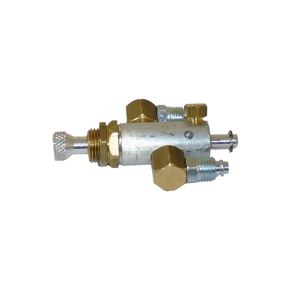 Valvula Rodoar 3 Estagios 9822