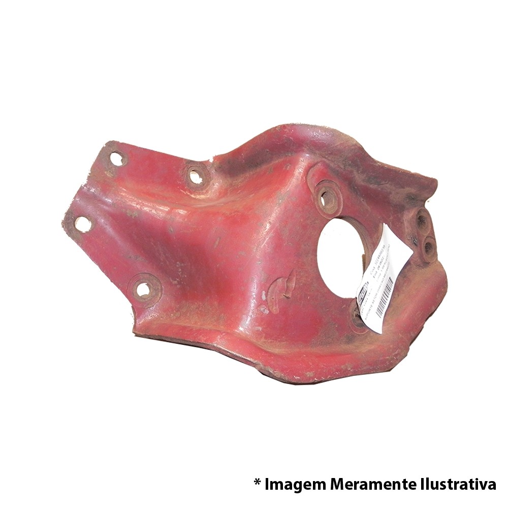 Suporte Setor Direcao Mecanico Mercedes Benz 3224600235