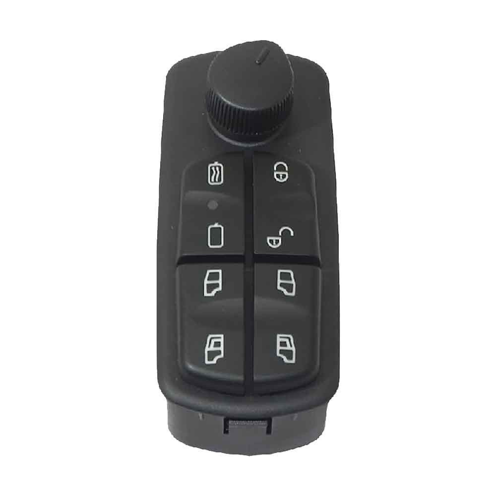 Botao Acionamento Vidro Eletrico Mercedes Benz 0055453913