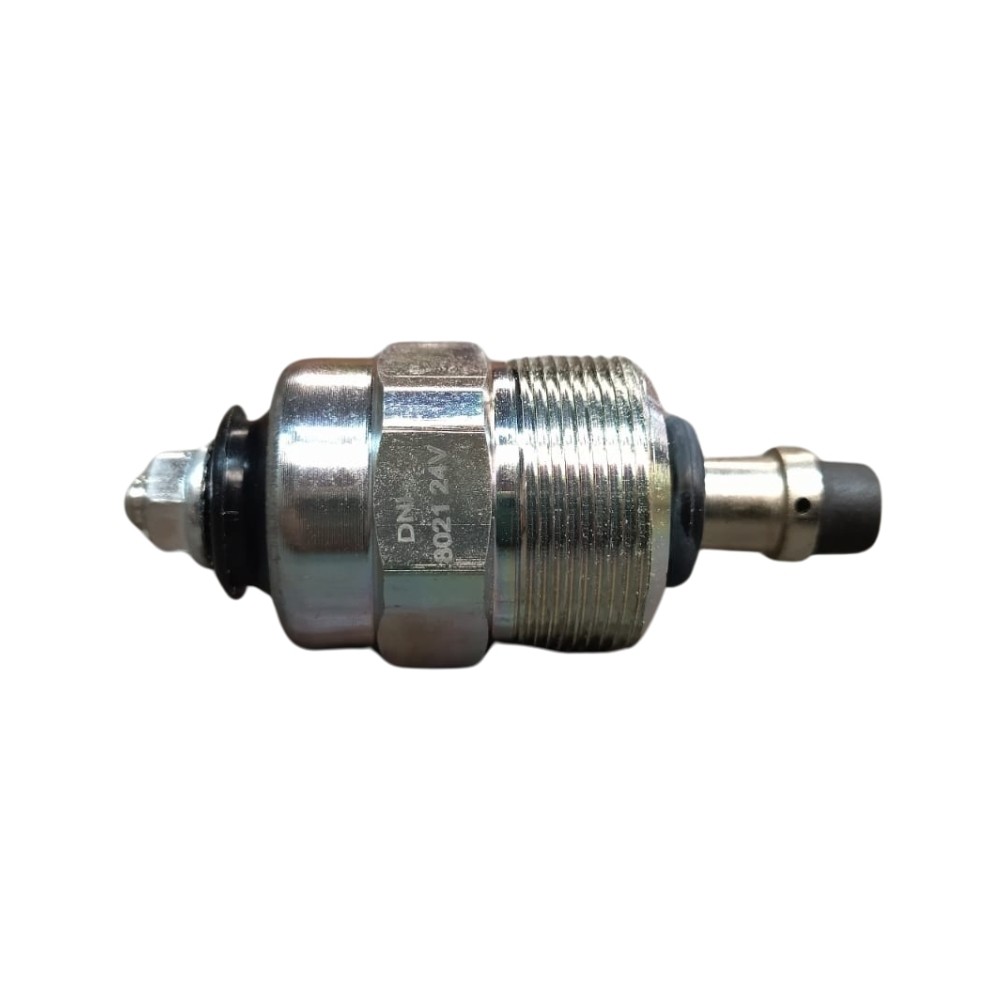 Valvula Solenoide Desligar Motor Bomba Injetora F002D13641