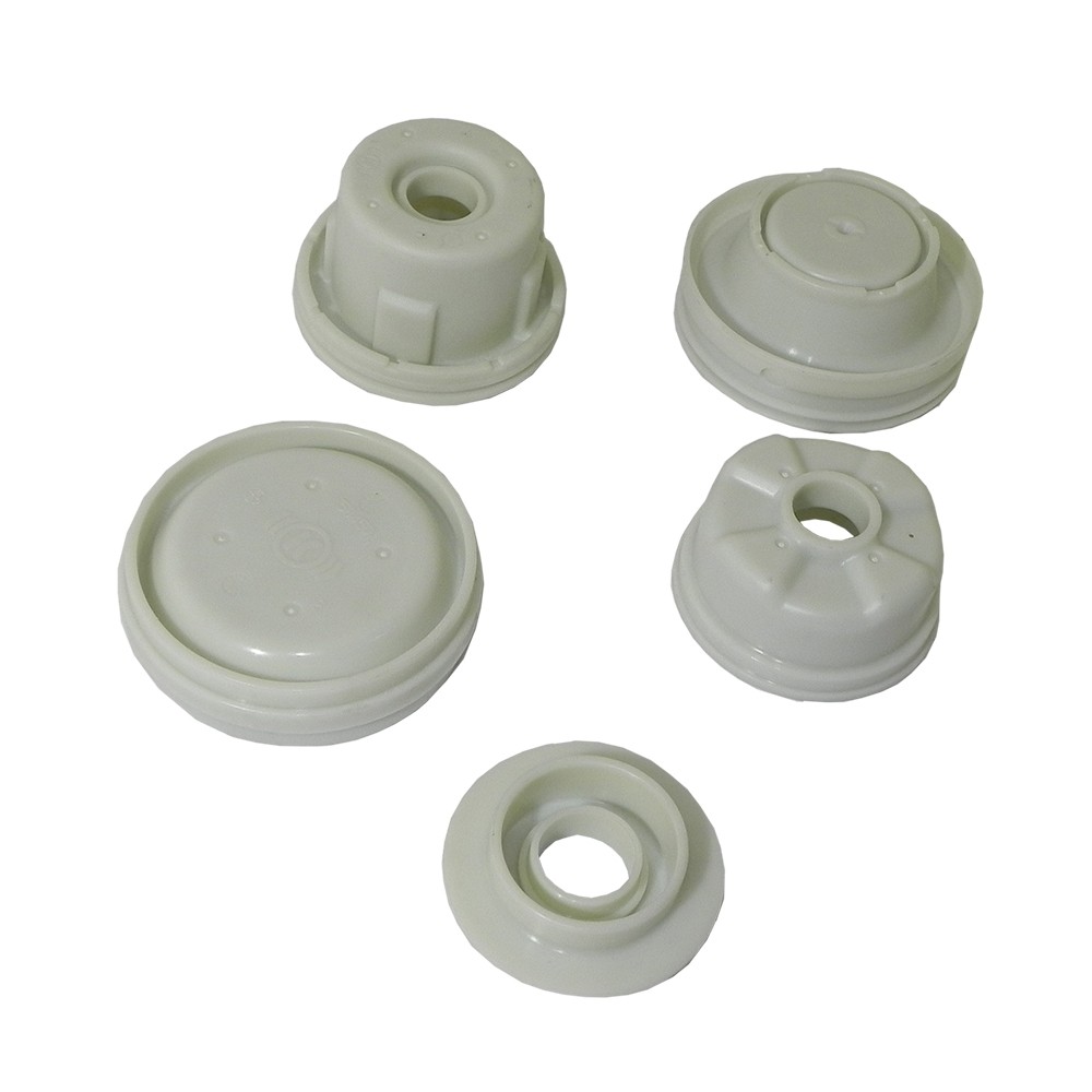 Reparo Valvula Distribuidora Scania Iveco International Plastico AC597A ...