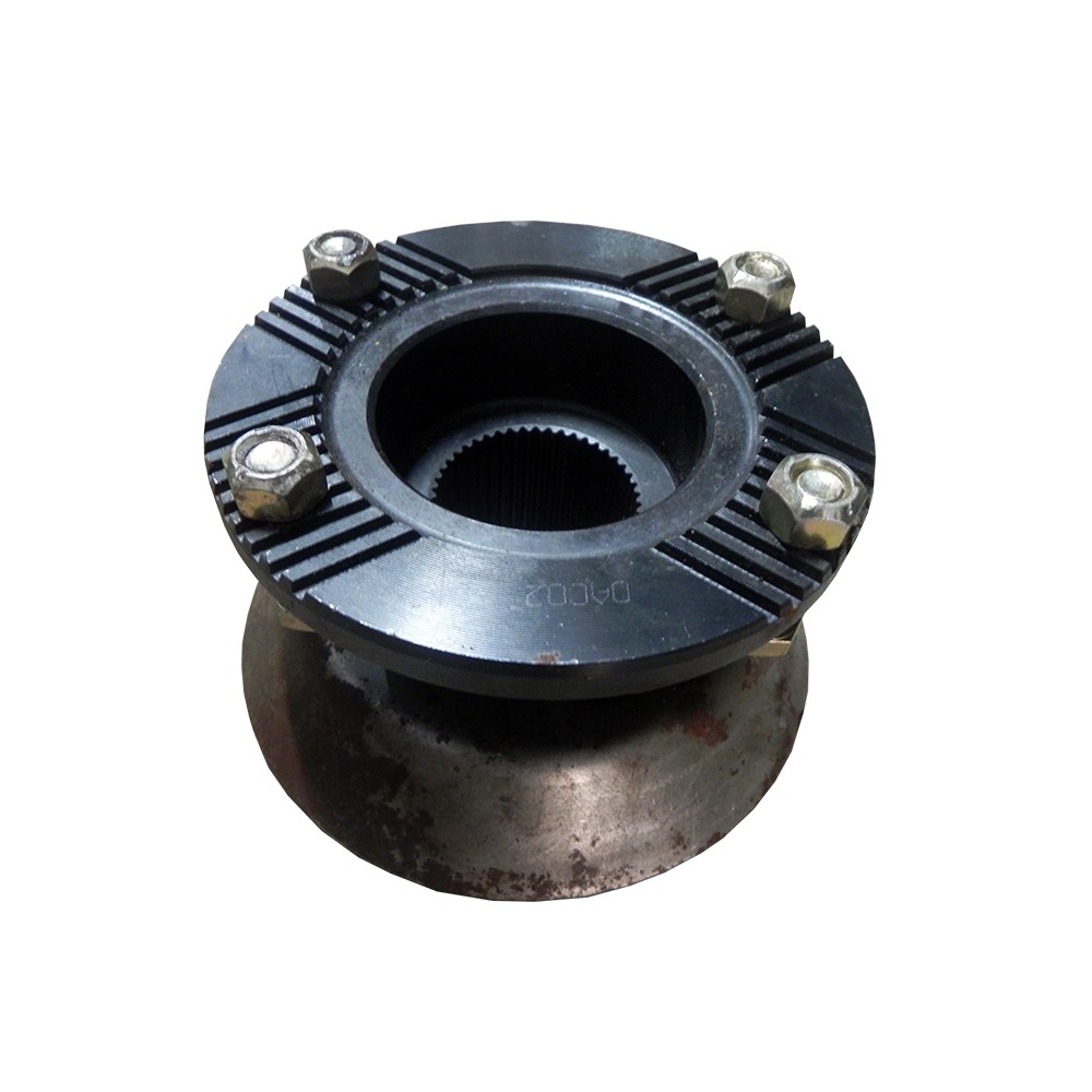 Flange Pinhao Sinotruk Howo 380 6X2 Saida WG9761320380