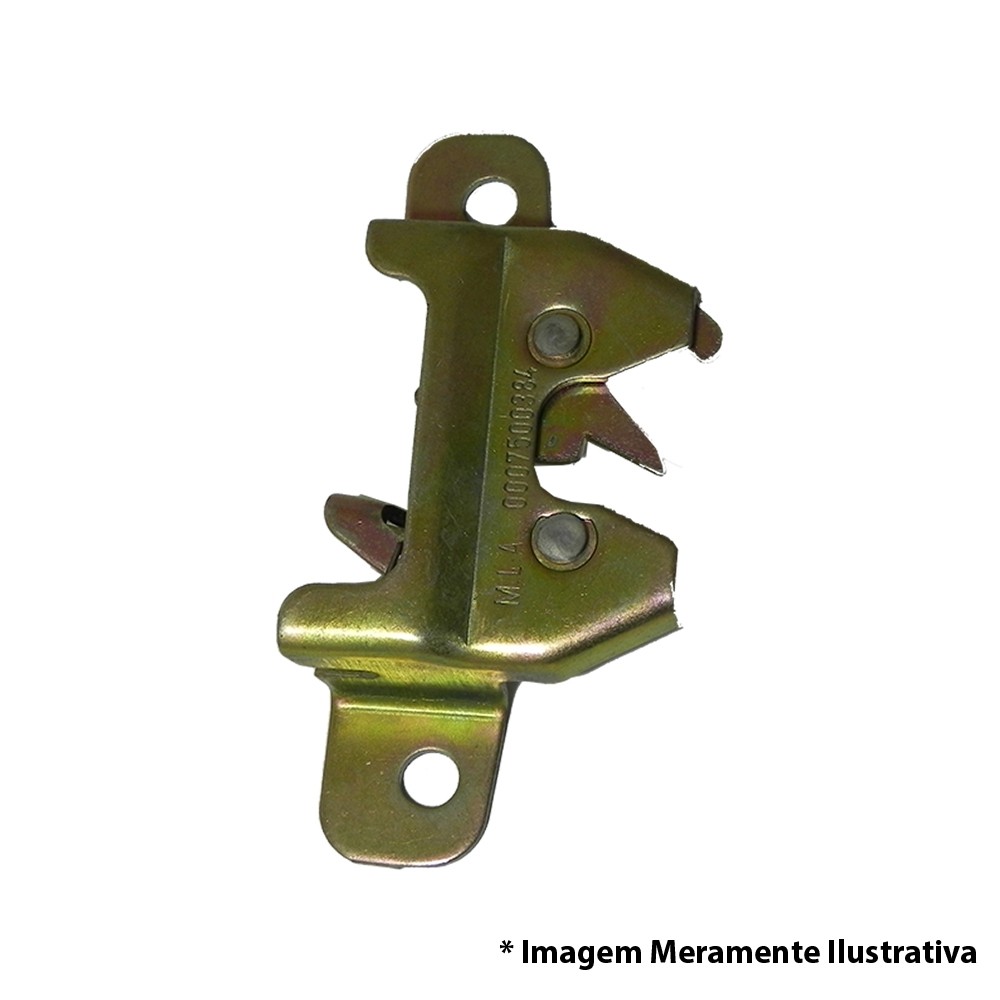 Fecho Capo Frontal Mercedes Benz 1418 1718 1721 Atego Falsi e Falsi ...