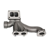 Coletor Escape Scania P96 113L Onibus Fixado Turbina 1109281