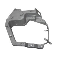 Suporte Farol Lado Direito Sinotruk A7 AZ9925720002