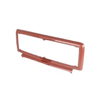 Moldura Mercedes Benz Frontal Capo 1418 1620 1300 3848807256