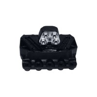 Coxim Motor Traseiro Volvo Fh Nh 2003 A 2004 20399992